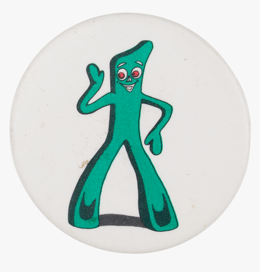Free Gumby Clipart