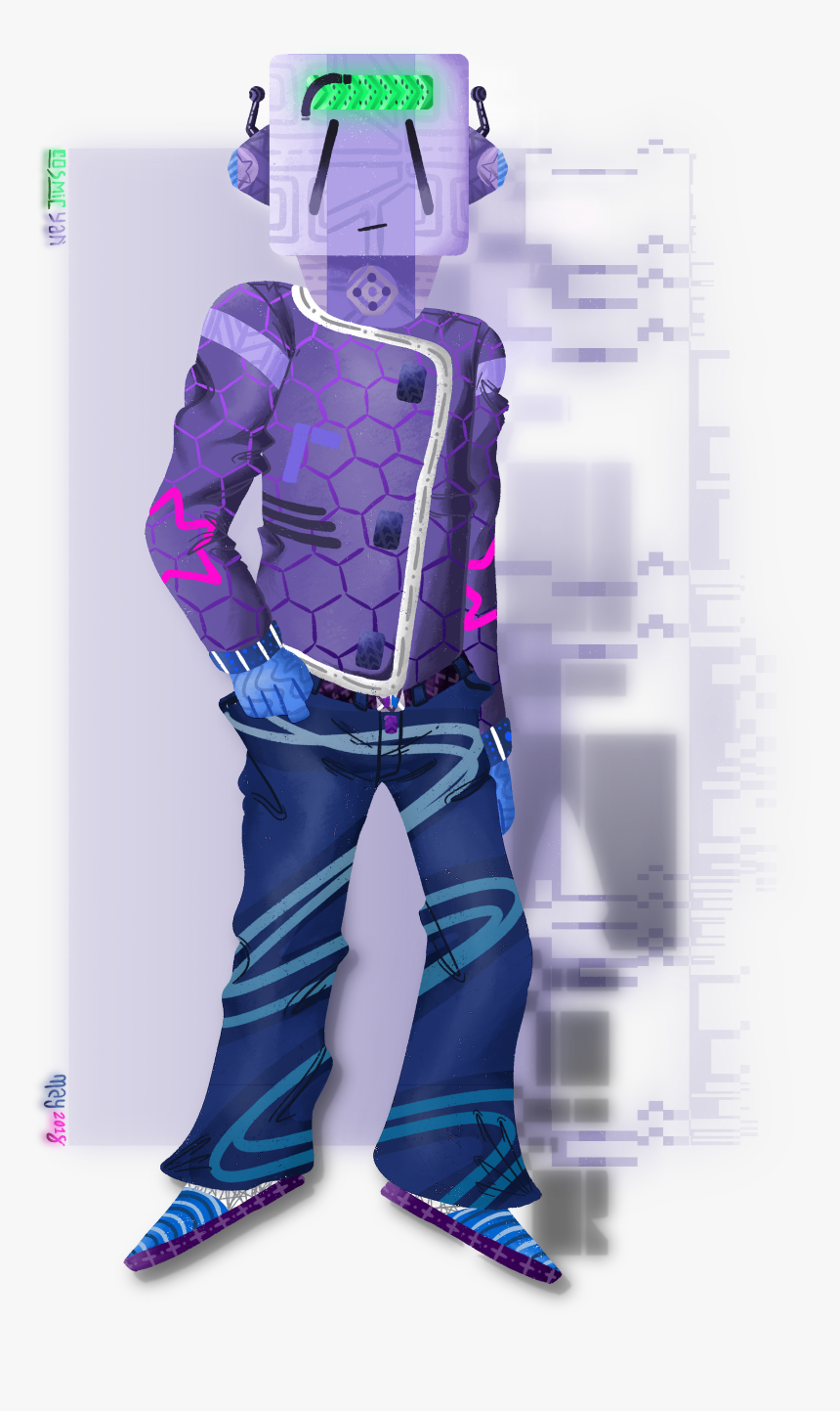 Rob The Box-head Robot, HD Png Download , Transparent Png Image - PNGitem