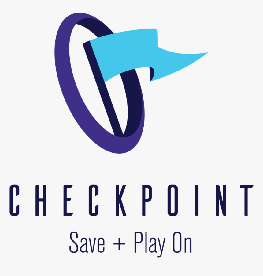 Checkpoint Logo Square 01-01 Copy - Graphic Design, HD Png Download ...