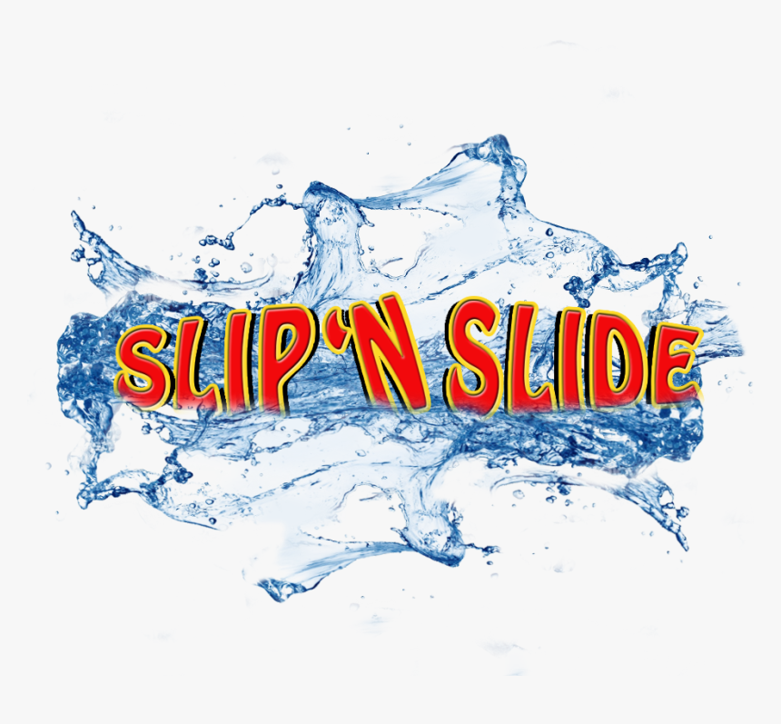 Slip And Slide Clip Art