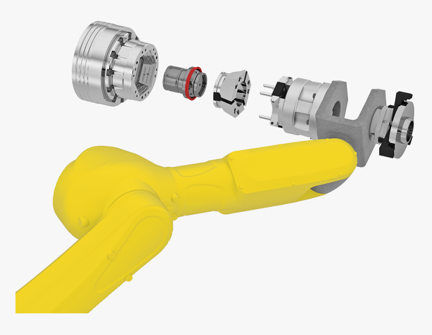 Automation - Exploded View - Robot, HD Png Download , Transparent Png ...