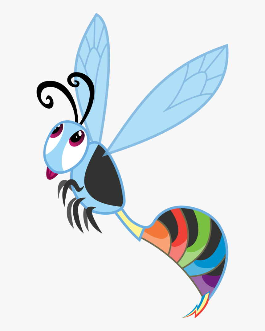 Vector Insects Hornet - My Little Pony: Friendship Is Magic, HD Png ...