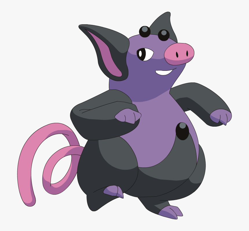 Pokemon Grumpig Mega Grumpig Png, Transparent Png , Transparent Png ...