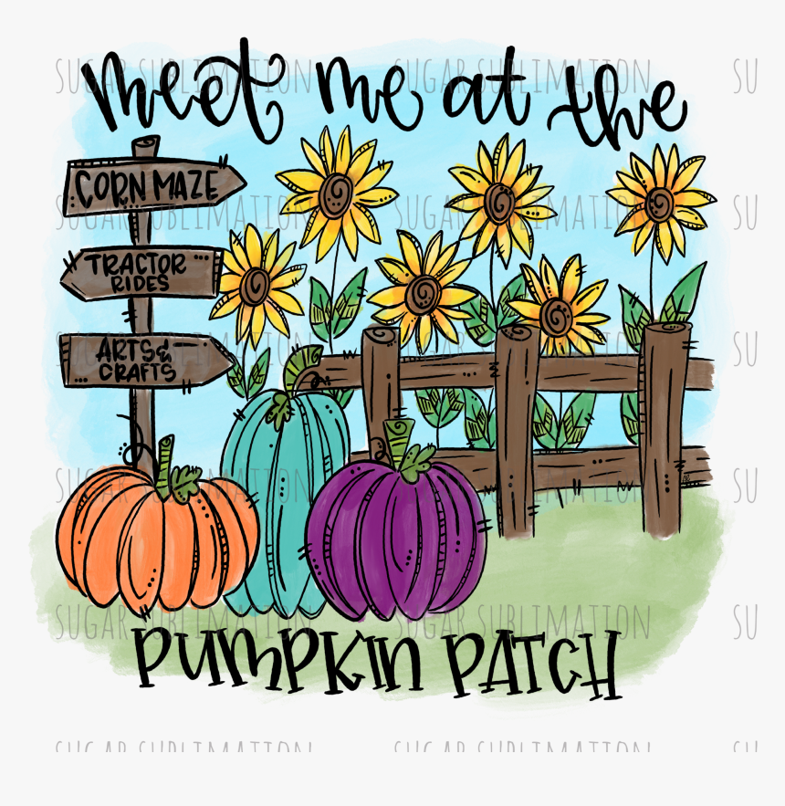 Pumpkin Patch Png, Transparent Png , Transparent Png Image - PNGitem