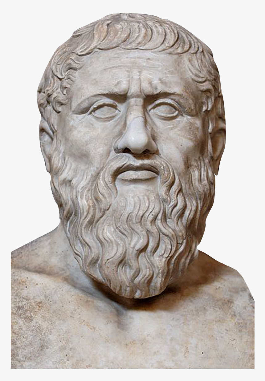 Plato Statue