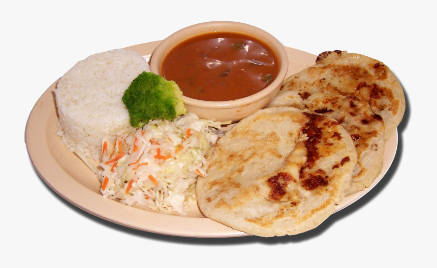 Download Visita Nuestro Pupuseria - Pupusas Png, Transparent Png ...
