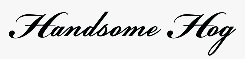 Handsome Hog Logo Png, Transparent Png , Transparent Png Image - PNGitem