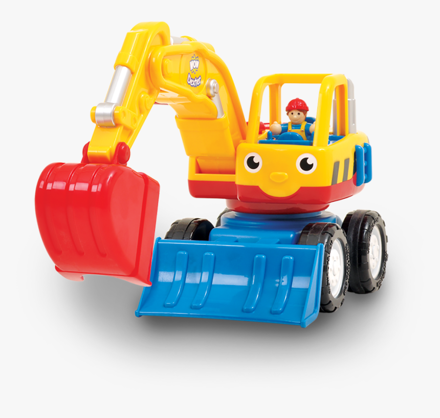 Toy Digger Png, Transparent Png , Transparent Png Image - PNGitem