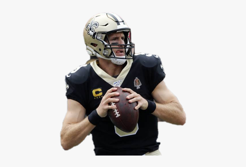 Drew Brees Transparent Images - Drew Brees, HD Png Download ...