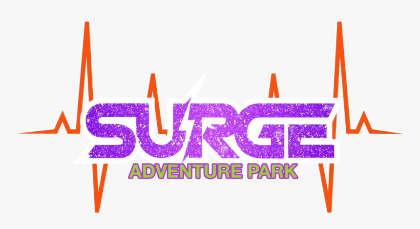 Surgelogo - Surge Adventure Park Logo, HD Png Download , Transparent ...