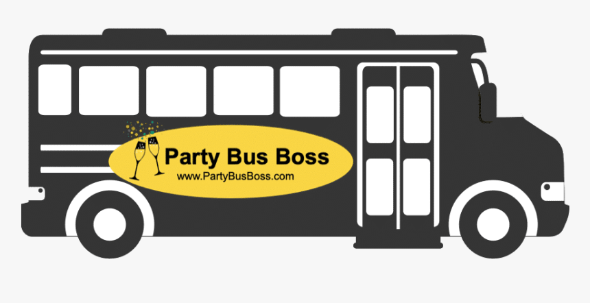 Transparent Party Bus Png - Graphic Design, Png Download , Transparent ...