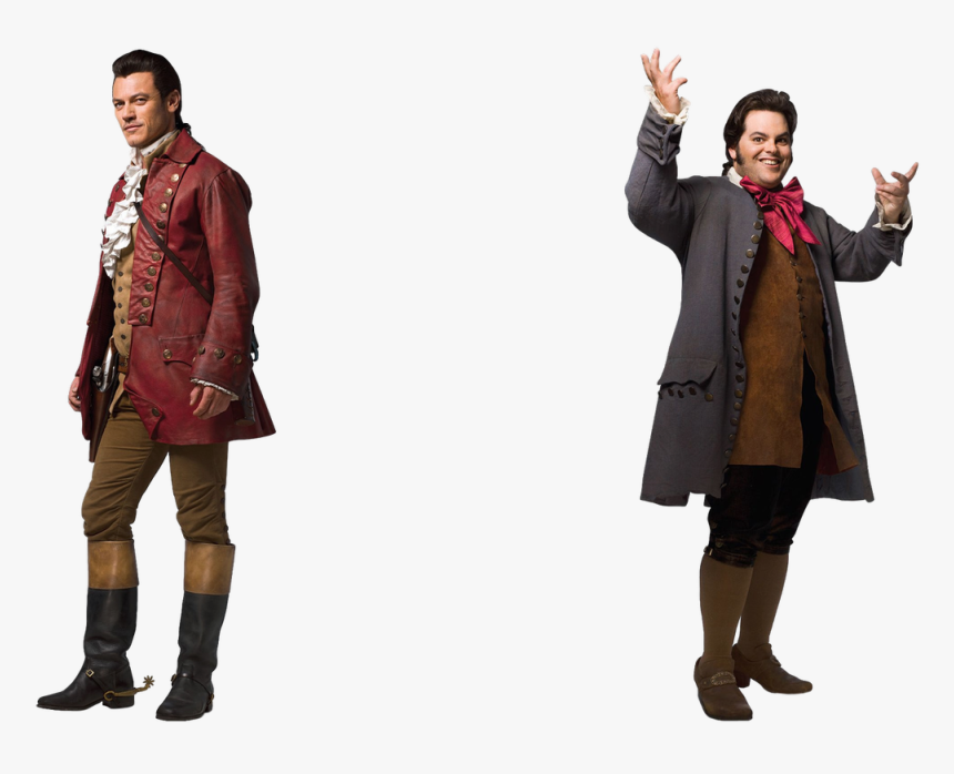 Gaston Png Free Download - Beauty And The Beast Live Action Gaston ...