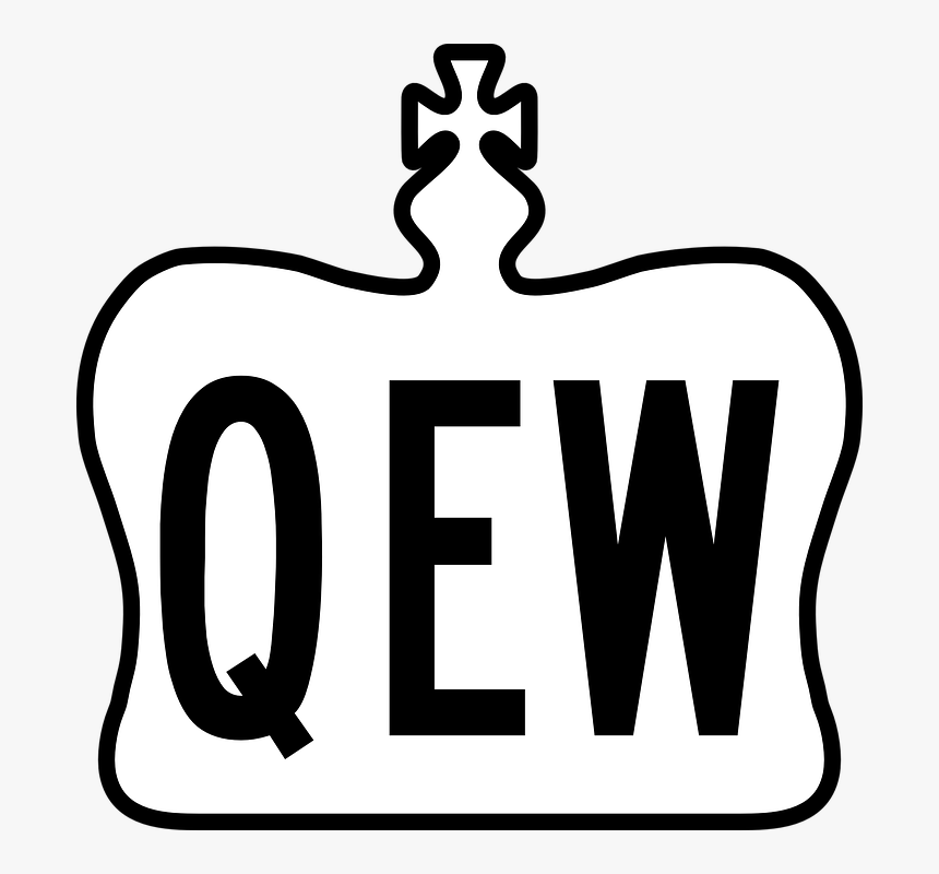 Queen Elizabeth Way, Highway, Ontario, Road, Traffic - Queen Elizabeth ...