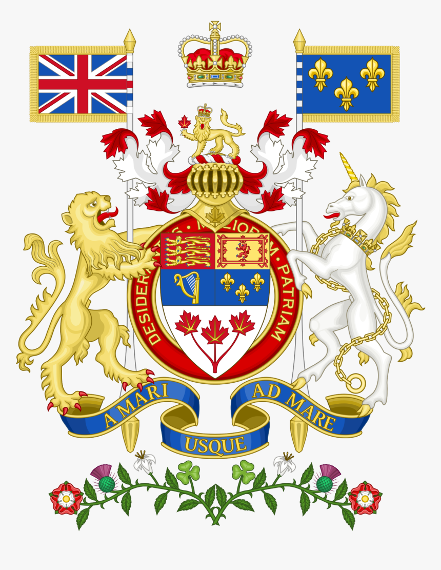 Royal Coat Of Arms, HD Png Download , Transparent Png Image - PNGitem