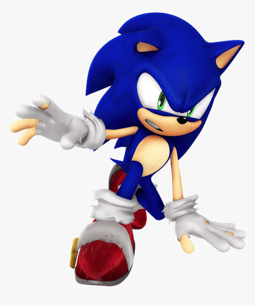 Transparent Sonic Background Png - Sonic The Hedgehog Back, Png ...