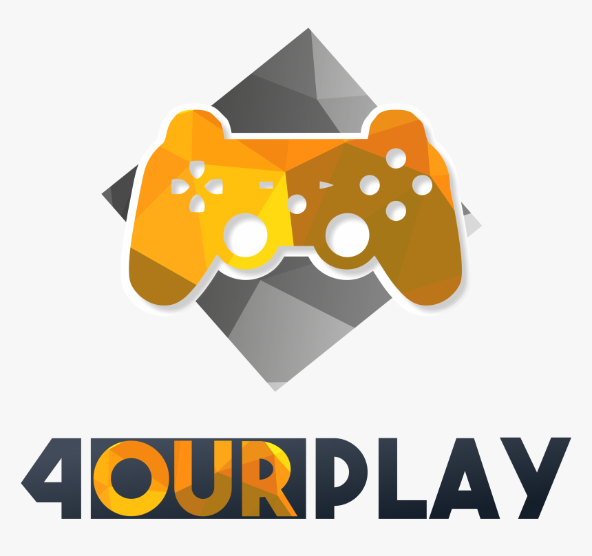 Logo 4ourplay Final Fundo Transparente - Graphic Design, HD Png ...