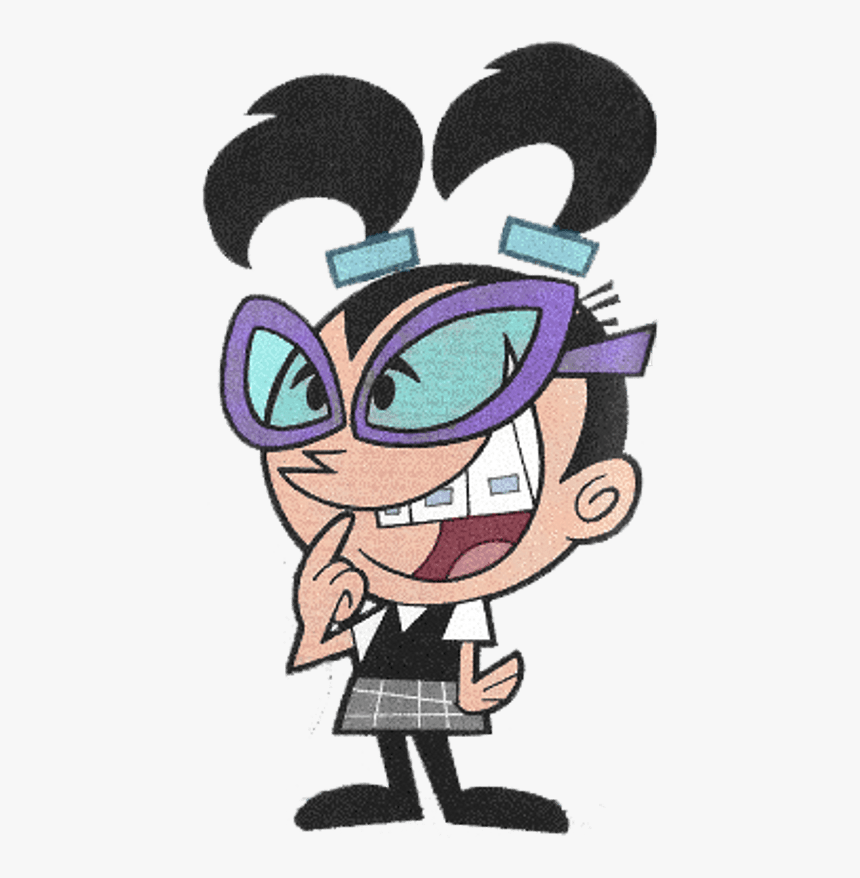 Fairly Odd Parents Vicky Sister - Vicky's Little Sister Fairly Odd ...