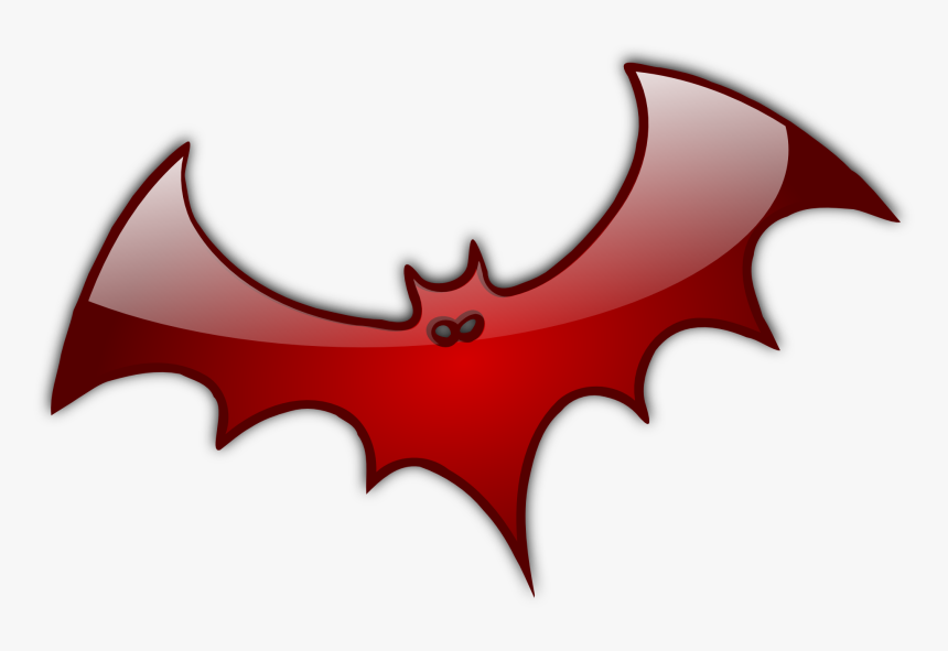 Eastern Red Bat Computer Icons Drawing Flying Foxes - Red Bat Clip Art ...