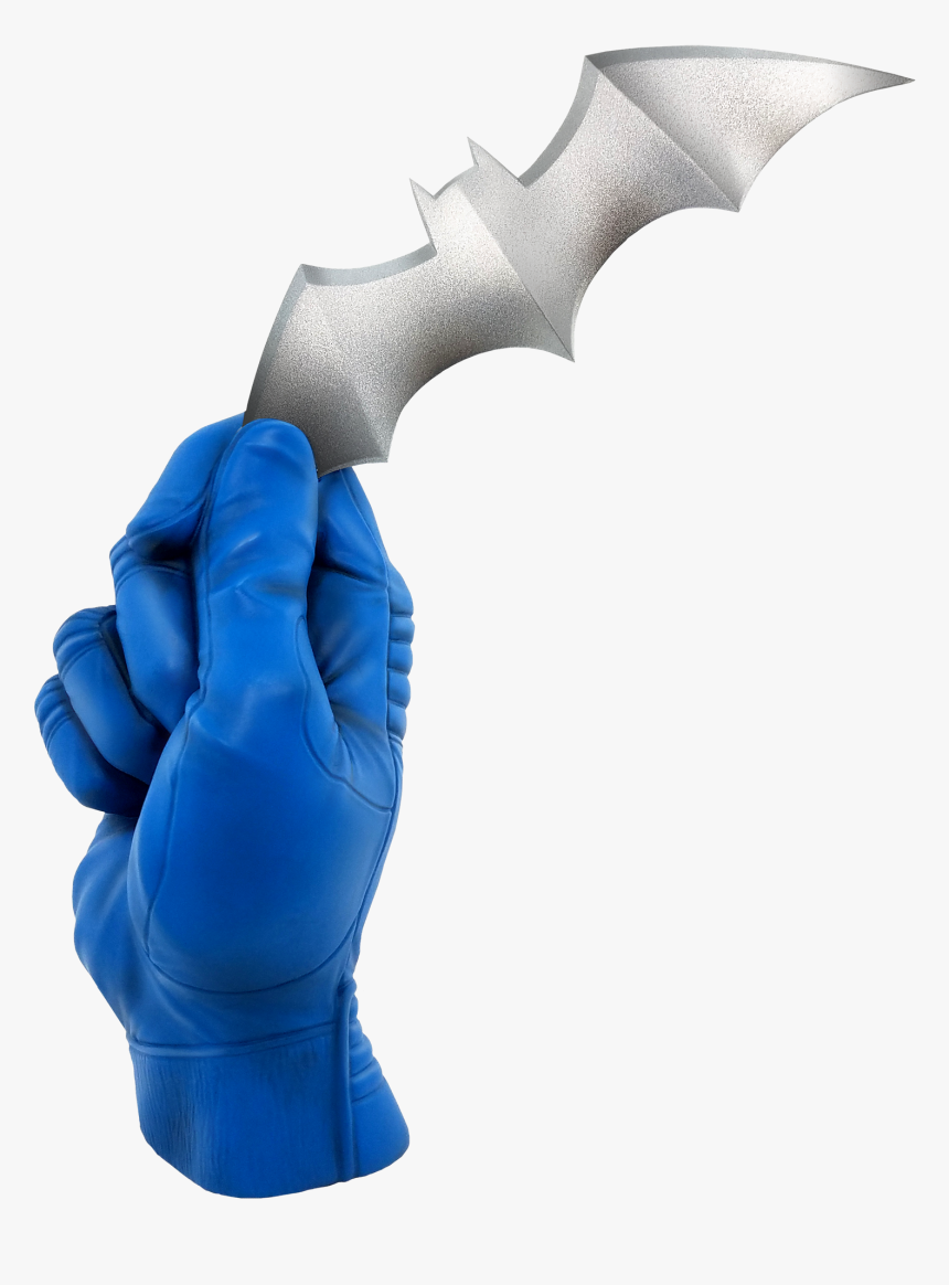 Batman Batarang Comics, HD Png Download , Transparent Png Image - PNGitem