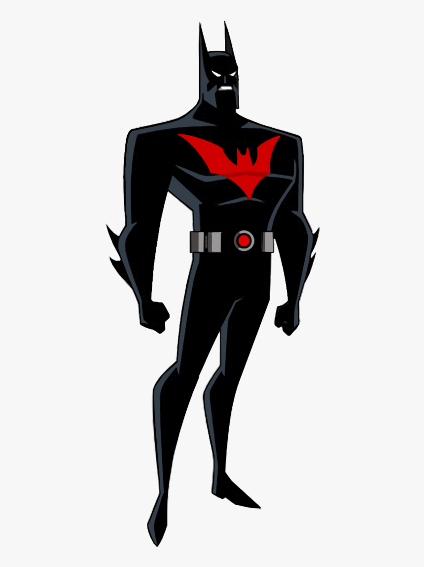 How To Draw Batman Beyond Step By Step