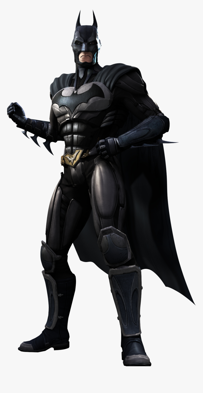 Video Game Fan Wiki - Batman Cardboard Cutout, HD Png Download ...