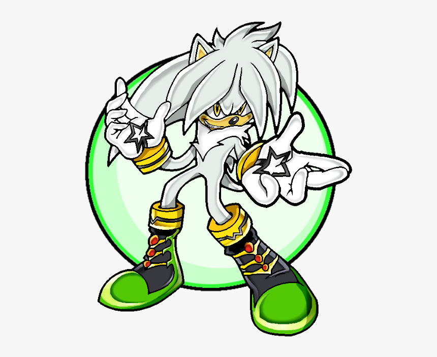 Sanctum The Hedgehog