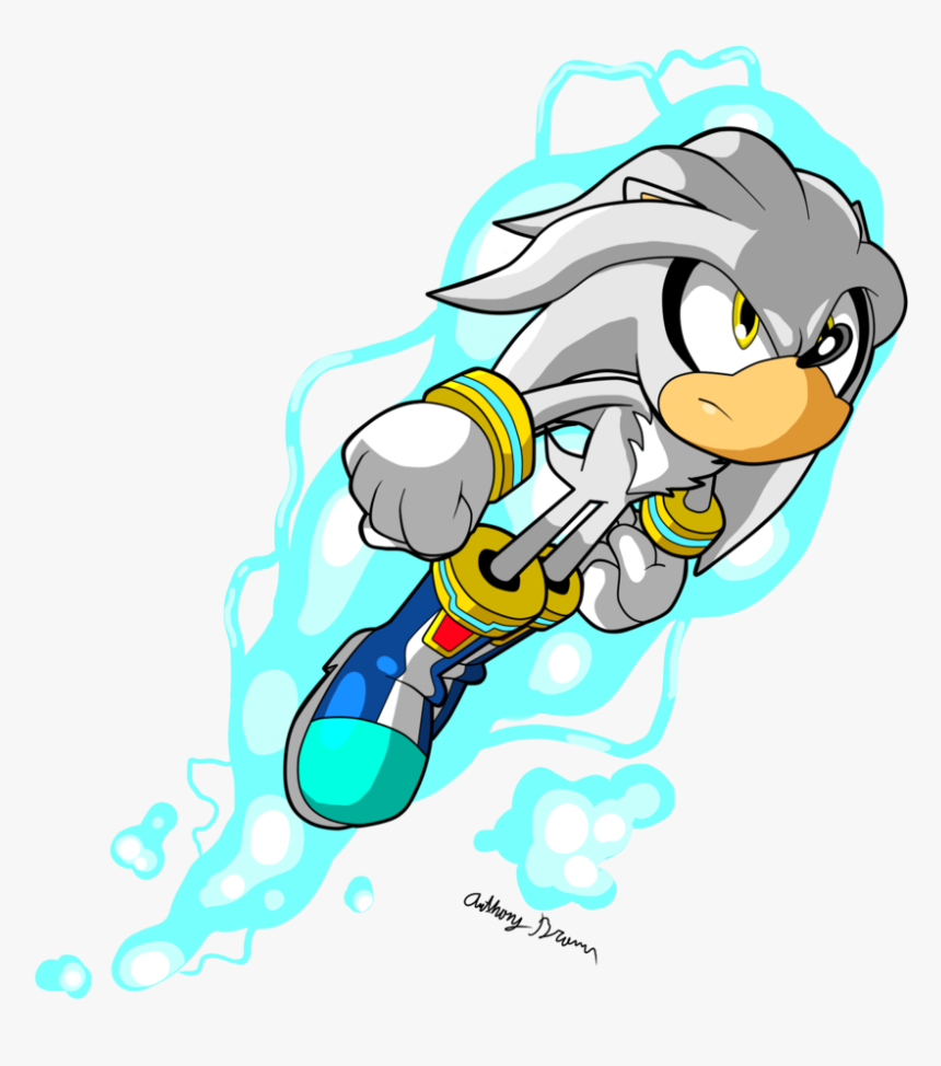 Silver The Hedgehog Images Silver Hd Wallpaper And - Silver The ...