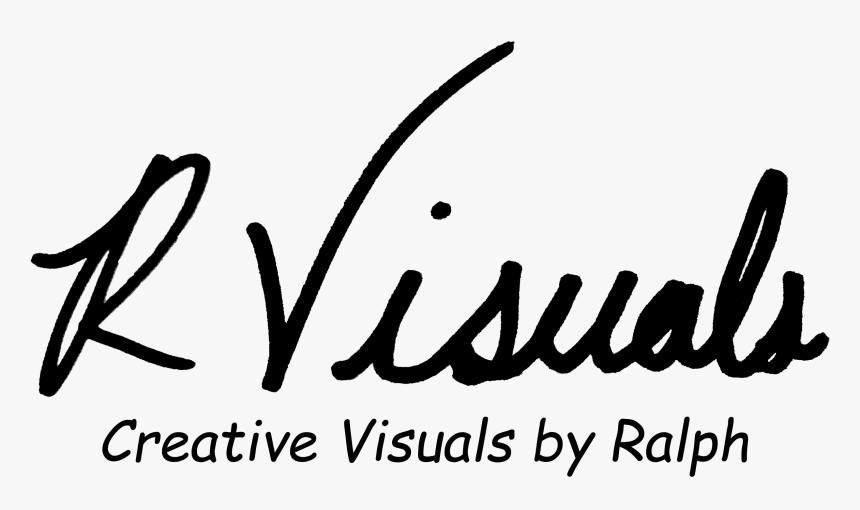 Ralph Winfrey - Calligraphy, HD Png Download , Transparent Png Image ...