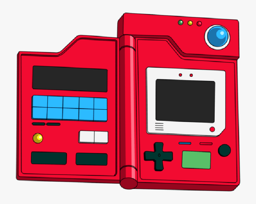 Pokedex For Sale, HD Png Download , Transparent Png Image - PNGitem