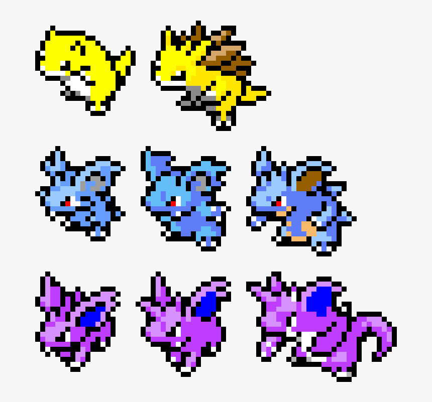 Pixel Art , Png Download - Pokemon Pixel Art Sandshrew, Transparent Png ...