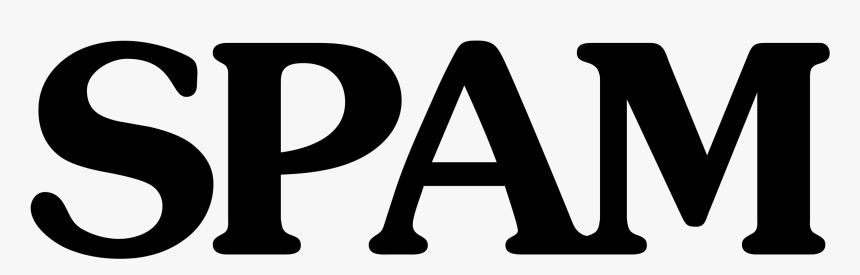 Spam Logo, HD Png Download , Transparent Png Image - PNGitem