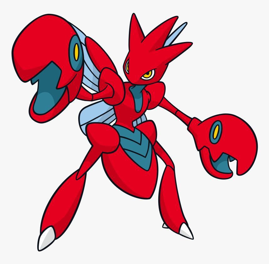 Scizor Png, Transparent Png , Transparent Png Image - PNGitem