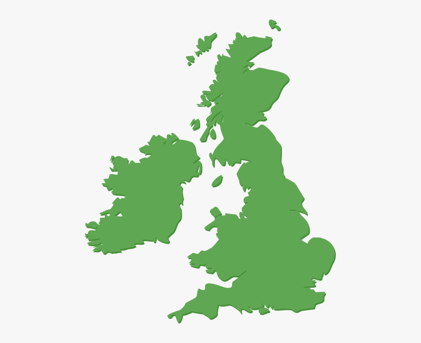 Uk Map Png Pic - Edinburgh On Uk Map, Transparent Png , Transparent Png ...