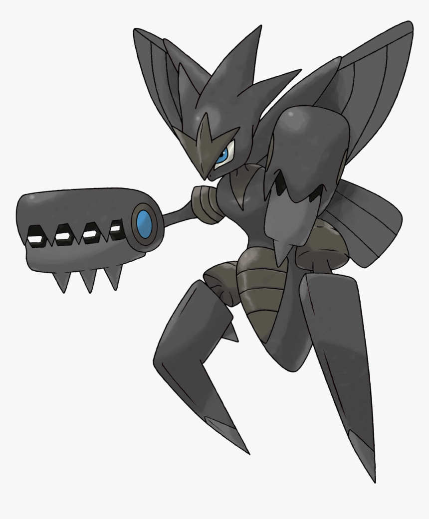 Mega Scizor Confirmed