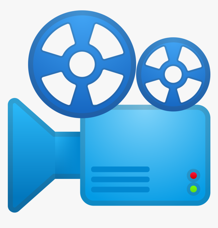 Film Projector Icon - 📽 Meaning, HD Png Download , Transparent Png ...
