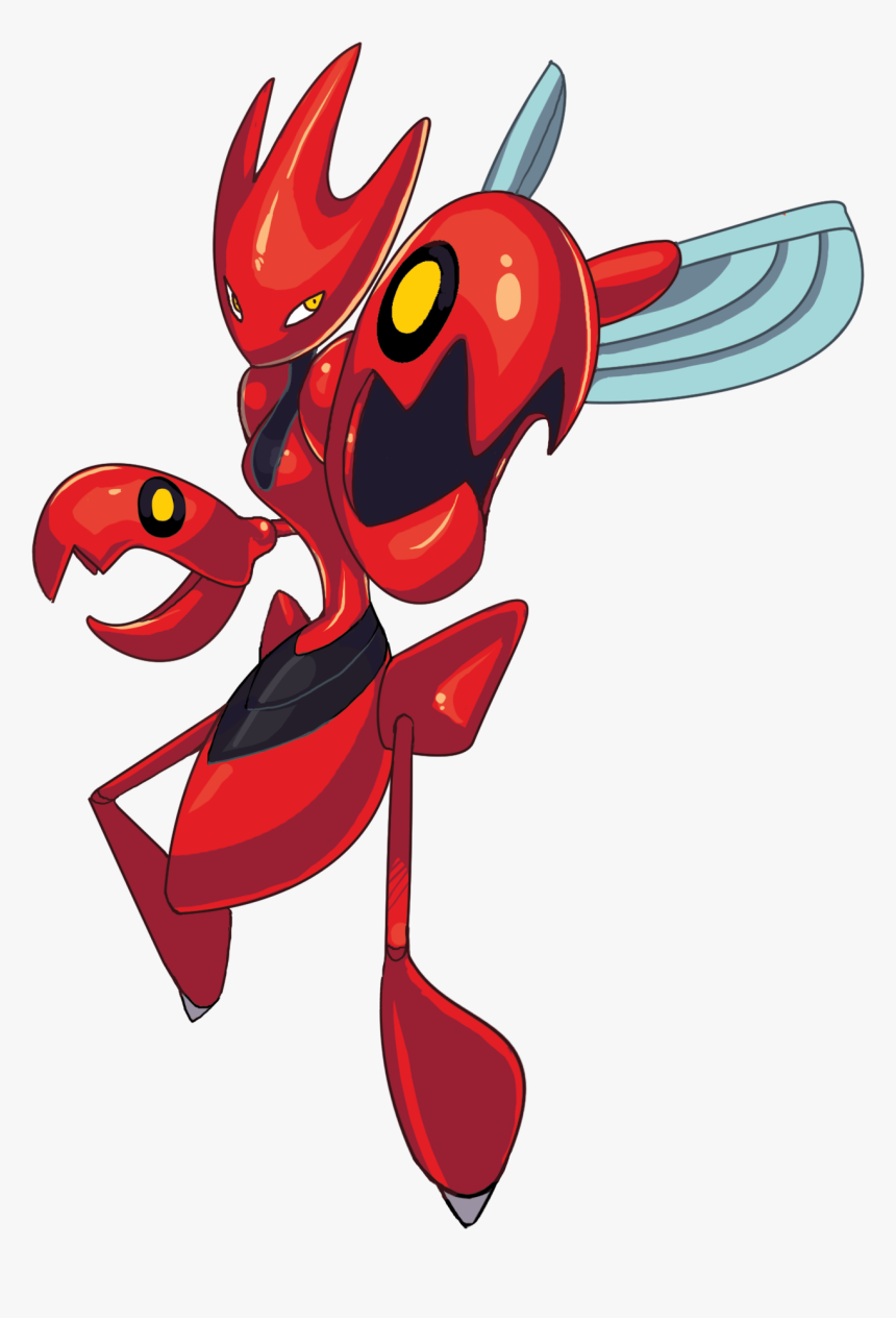 Scizor Png, Transparent Png , Transparent Png Image - PNGitem