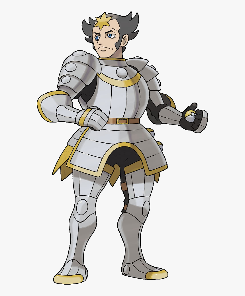 Xy Wikstrom - Pokemon Sword And Shield Leaks, HD Png Download ...