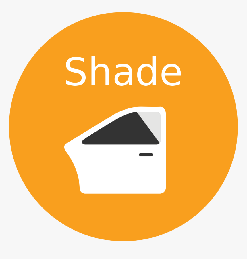 Car Window Tint Icon, HD Png Download , Transparent Png Image - PNGitem