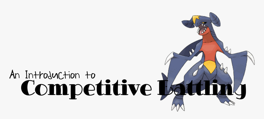 Garchomp Pokemon, HD Png Download , Transparent Png Image - PNGitem