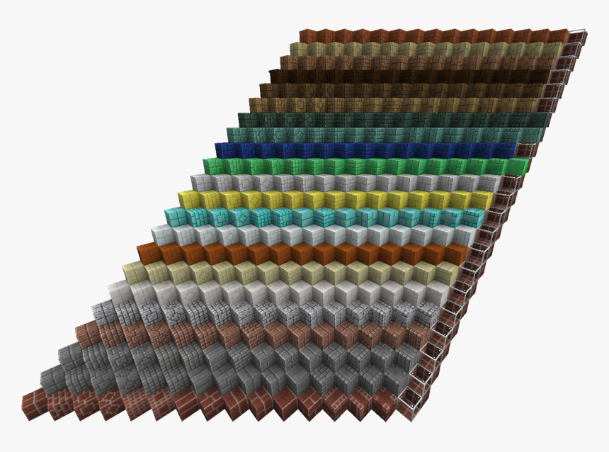The Additional Blocks Mod Minecraft Mods Mapping Png - Gray Blocks In ...