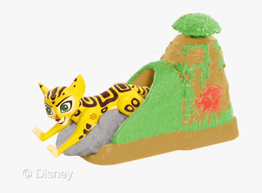 Fuli Lion Guard Tee, HD Png Download , Transparent Png Image - PNGitem