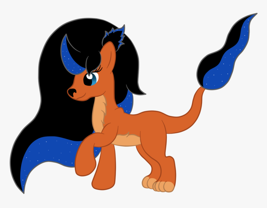 Pony Clipart Lion - Mlp Luna X Scar, HD Png Download , Transparent Png ...