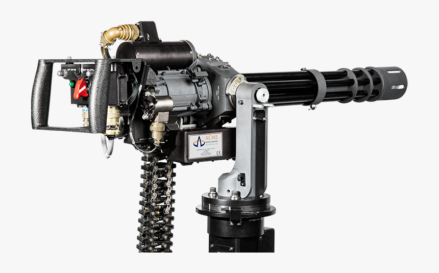 M134 072318 - M134 Minigun Switch, HD Png Download , Transparent Png ...
