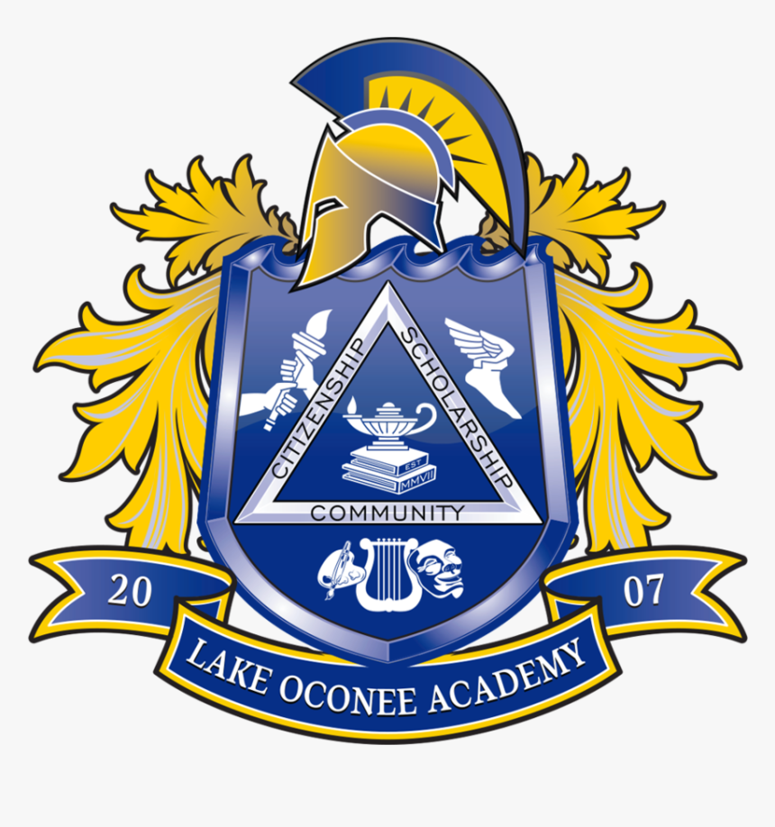 Lake Oconee Academy Logo , Png Download - Lake Oconee Academy Logo ...