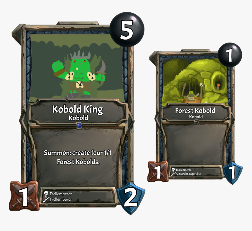 Transparent King Card Png - Cartoon, Png Download , Transparent Png ...