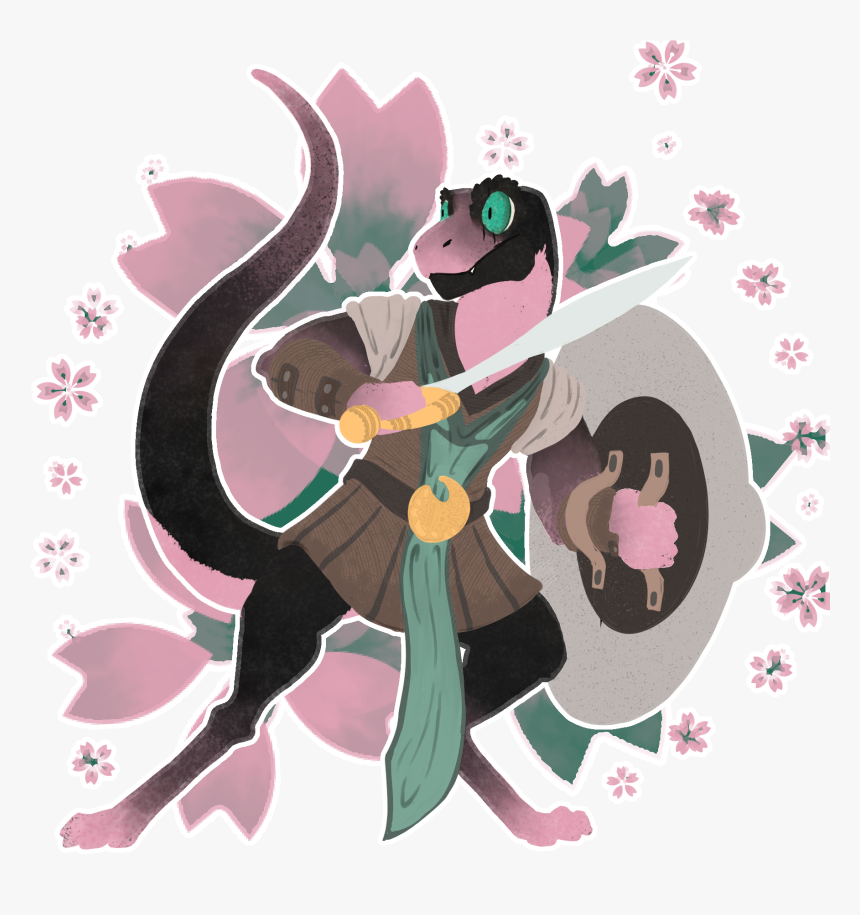 Kobold Art, HD Png Download , Transparent Png Image - PNGitem