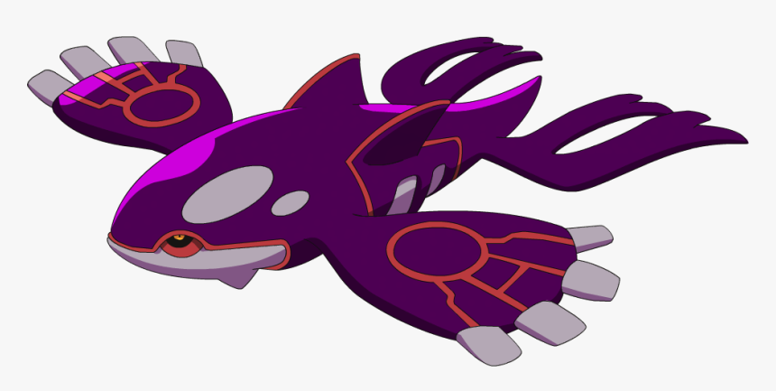 Pokemon Kyogre, HD Png Download , Transparent Png Image - PNGitem