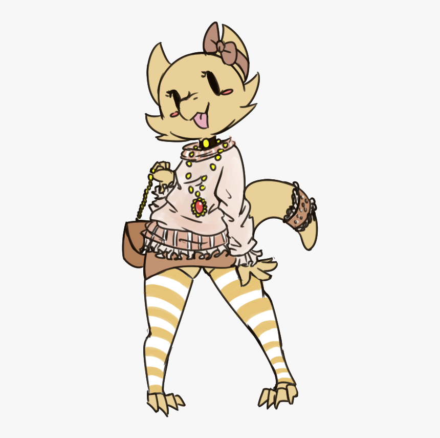 Cute Kobold, HD Png Download , Transparent Png Image - PNGitem