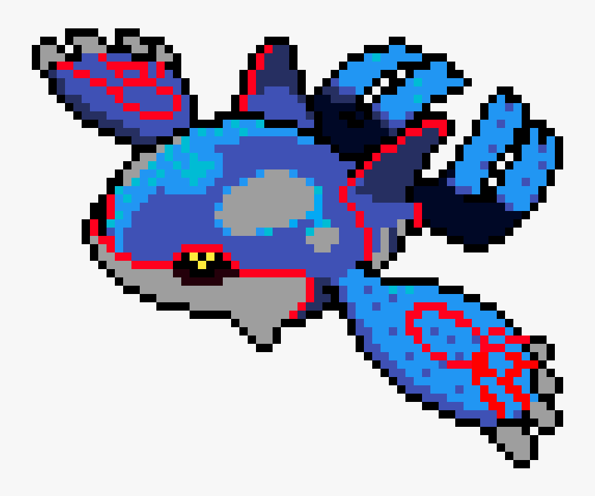 Primal Kyogre Gif