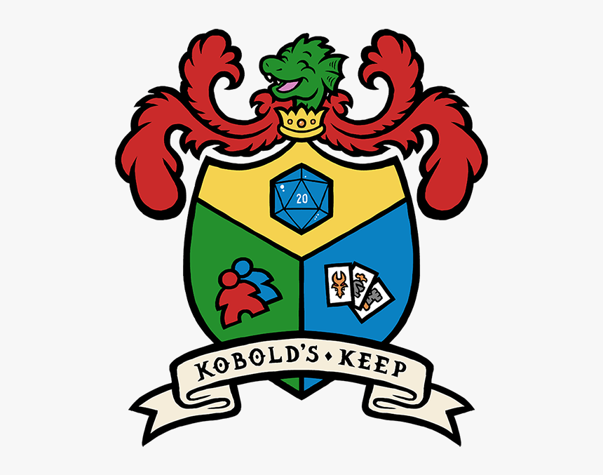 Kobold S Keep Logo, HD Png Download , Transparent Png Image - PNGitem
